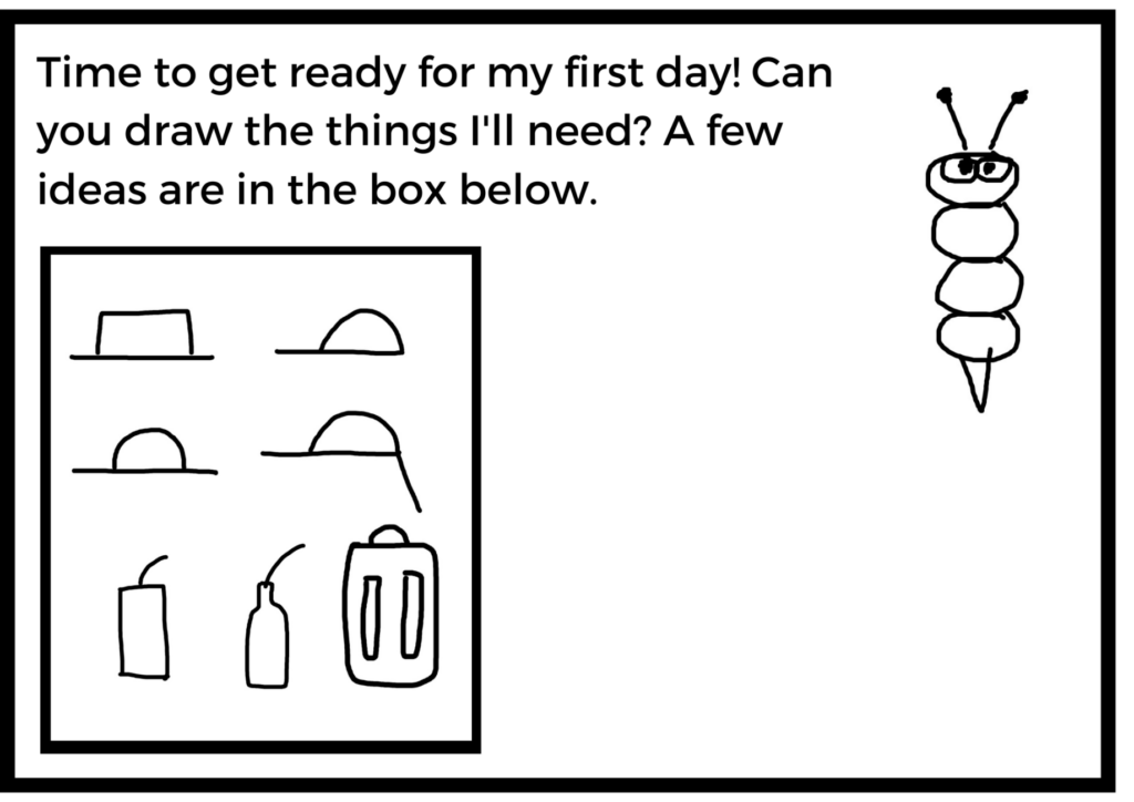 Squiggle Pop Goes to School (personal use) - Squiggle Kids