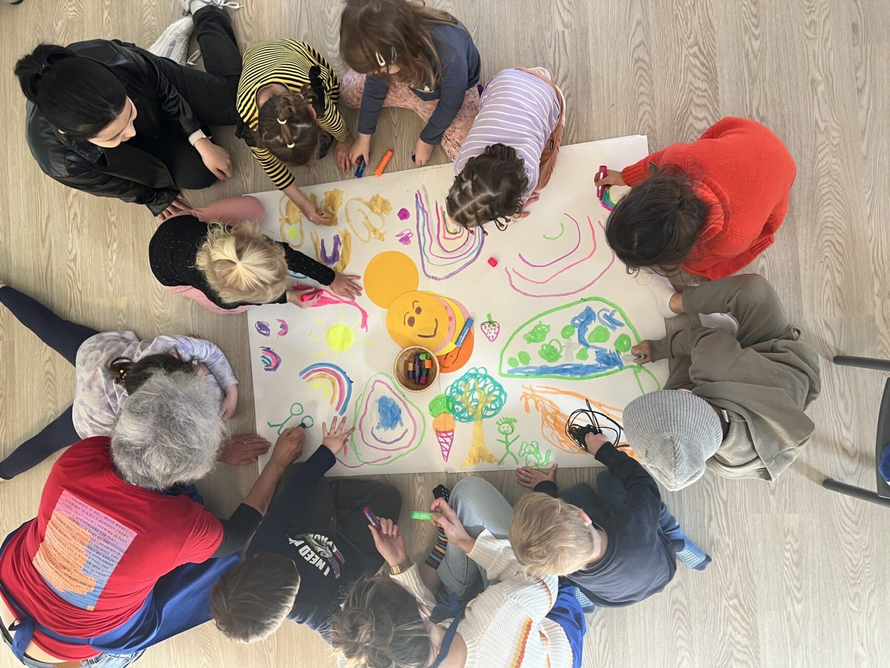 Programs For Children - Squiggle Kids