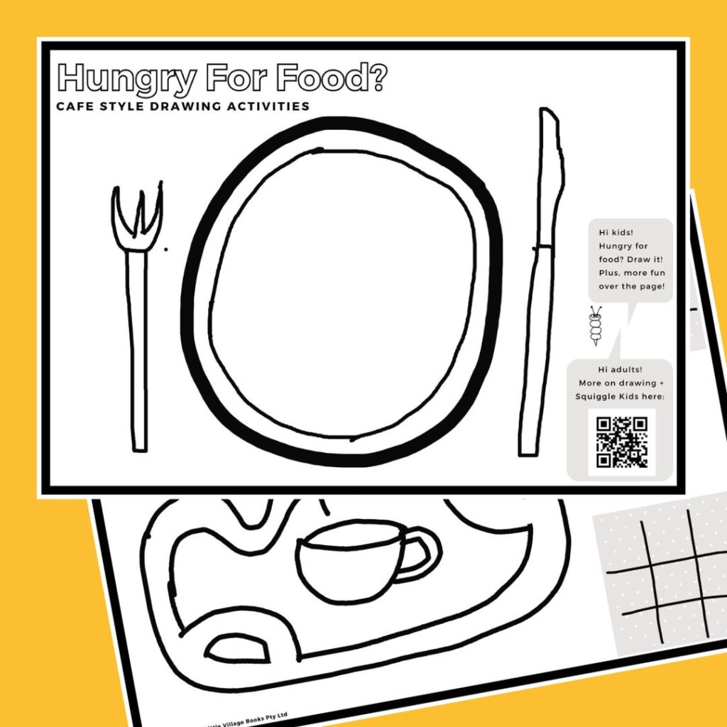 Drawing activities for children | free drawing activity downloads