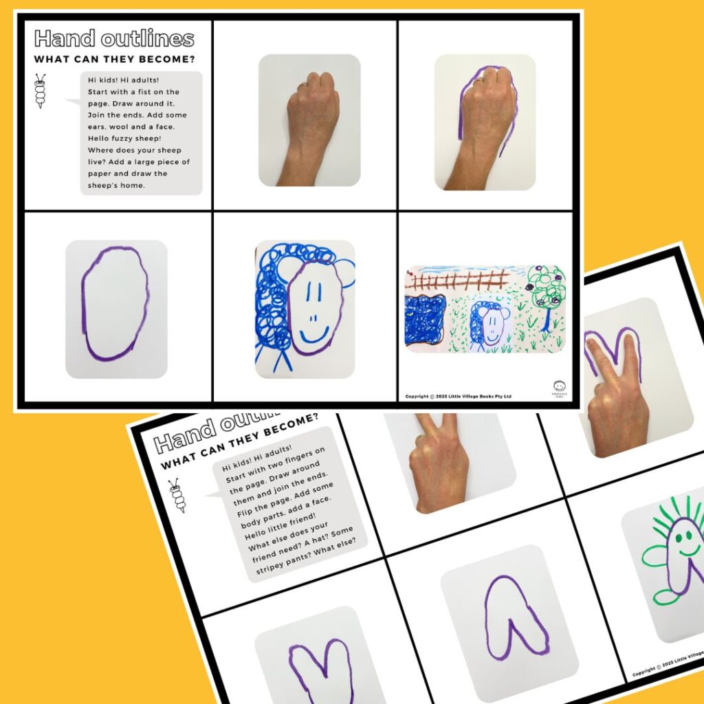 Drawing activities for children | free drawing activity downloads