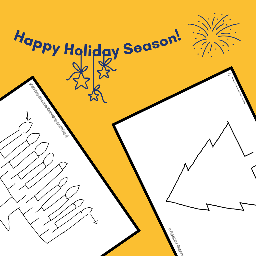 Drawing activities for children | free drawing activity downloads