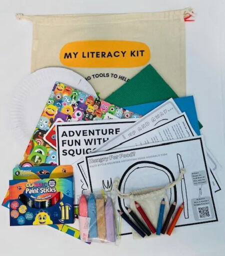 Programs For Children - Squiggle Kids