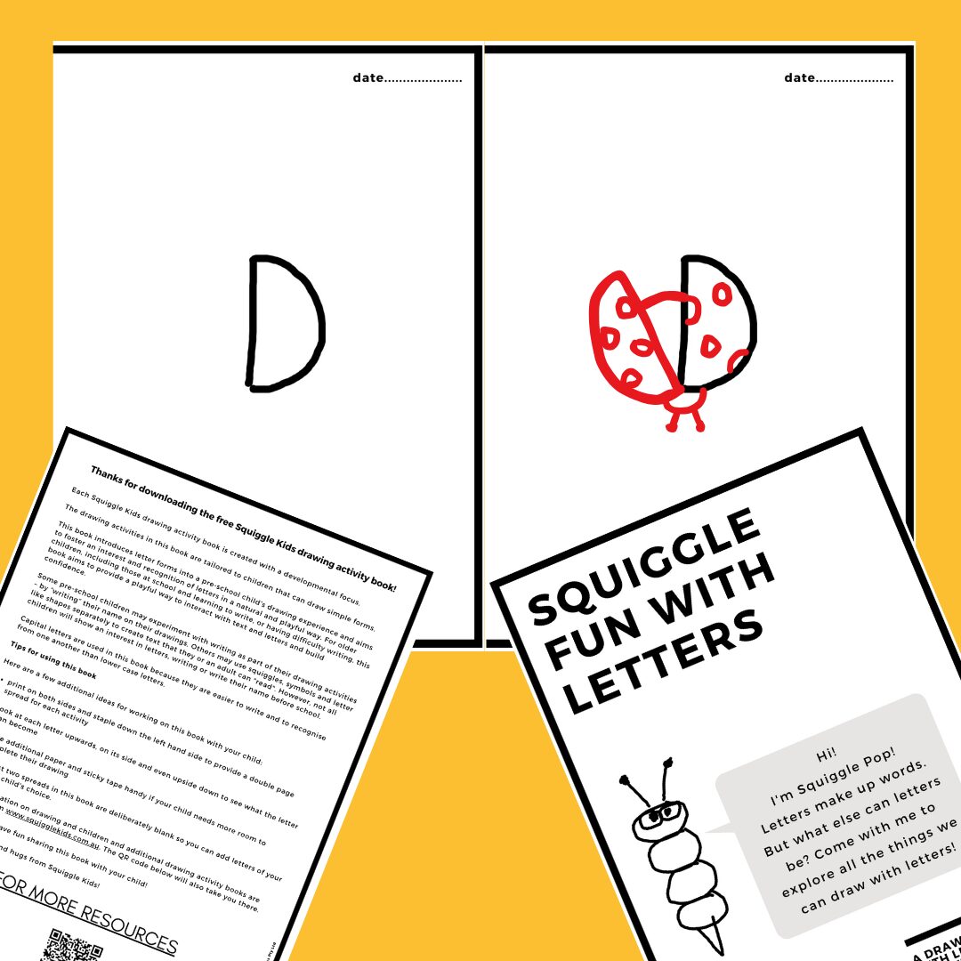 Drawing activities for children | free drawing activity downloads