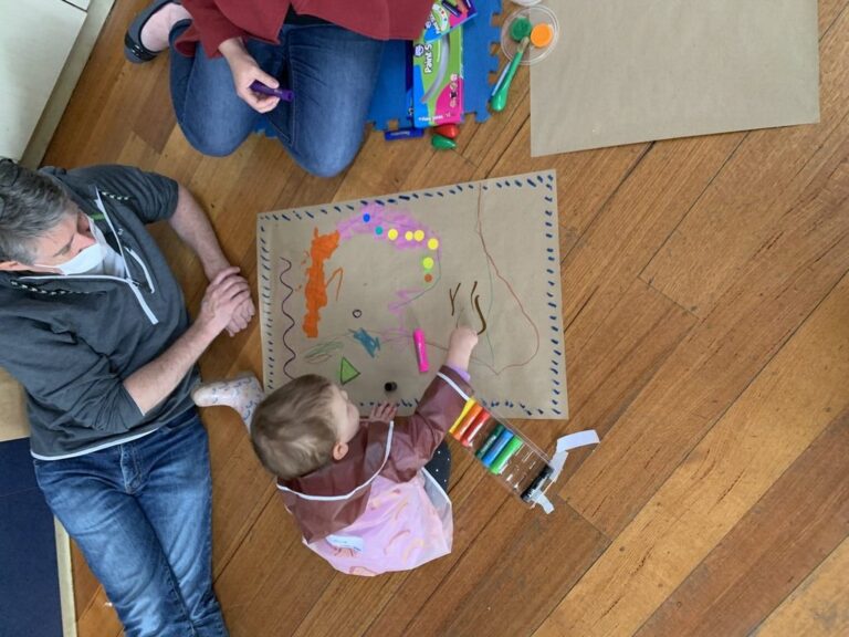 Programs For Parents - Squiggle Kids